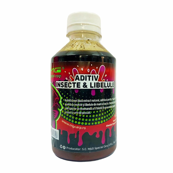 Aditiv Lichid Apa Rece Insecte si Libelule, 250ml - eMAG.ro