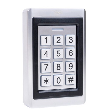 Control acces cu cititor de cartele si cod - 2000 Utilizatori - eMAG.ro