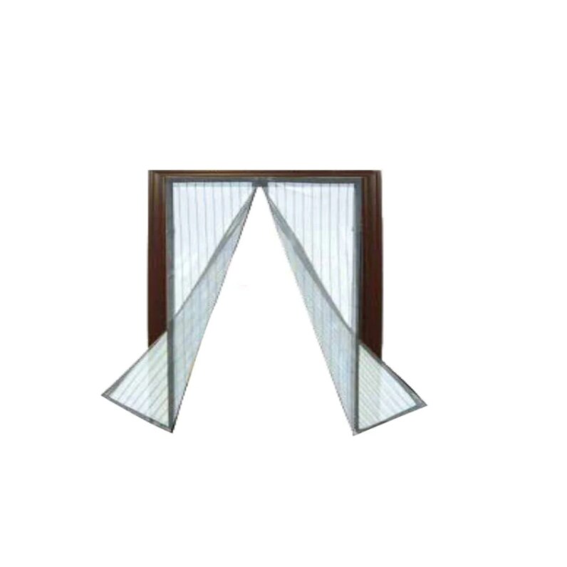 Plasa tantari cu magnet pentru fereastra, alb, 1, 2 x 1, 2 m - eMAG.ro