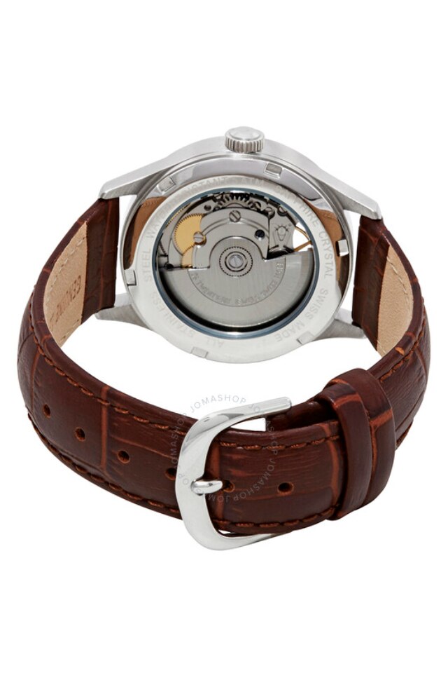 Ceas dama casual, Grovana, automatic, 35 mm, 3190.2598 - eMAG.ro