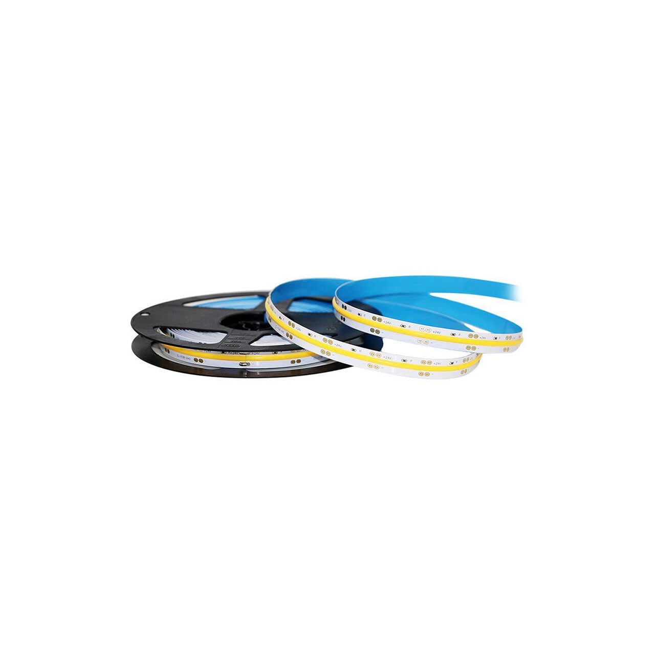 Banda Led Cob 24v 3000k Ip20 5m 10w M Emag Ro