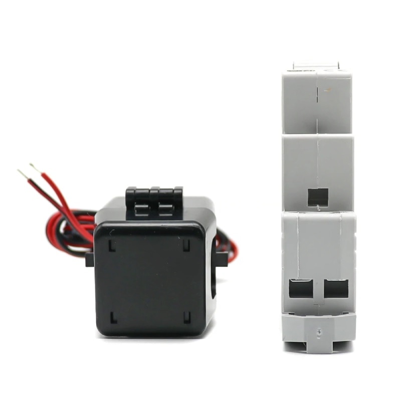 Contor Electric Zigbee, Tuya Smart, AC 110V 240V, 63A - eMAG.ro