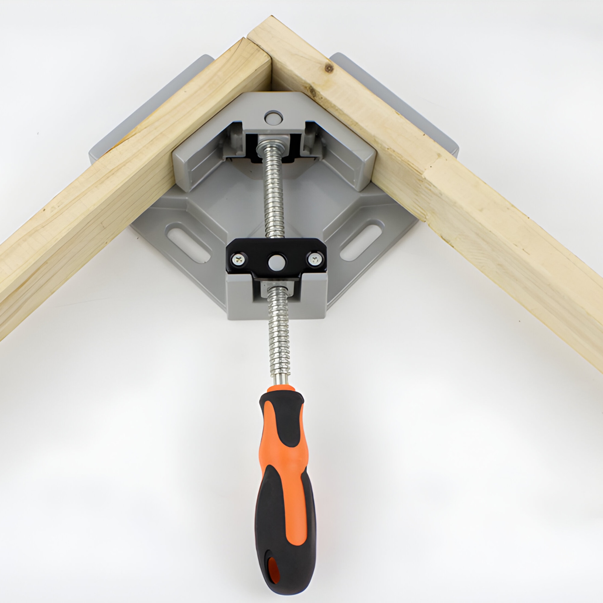 Menghina Unghiulara de Colt 90°, din Aliaj de Aluminiu, Negru ...