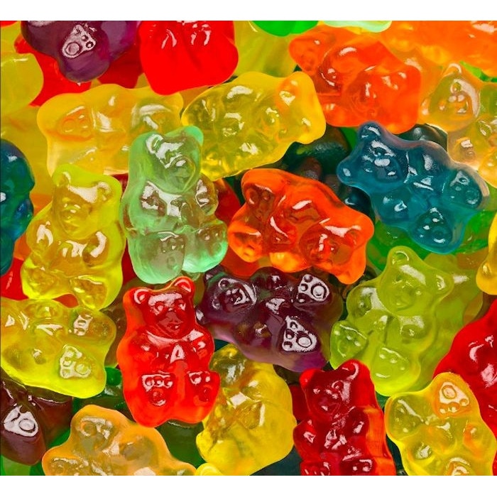 Ursuleti de jeleu, Nasimamor, 1 kg, Multicolor - eMAG.ro