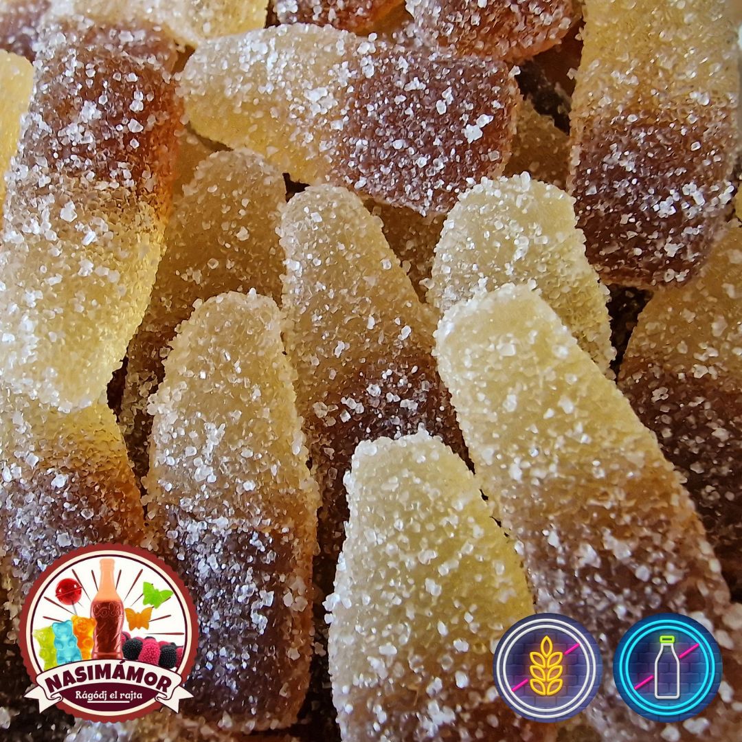 Jeleu, Nasimamor, Dulce/Acru, Sour cola, 1 kg - eMAG.ro