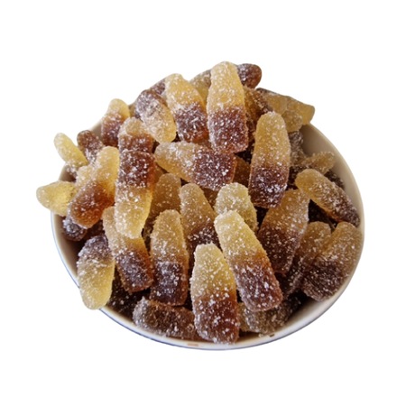 Nasimámor Savanyú kólás gumicukor, 1 kg - eMAG.hu