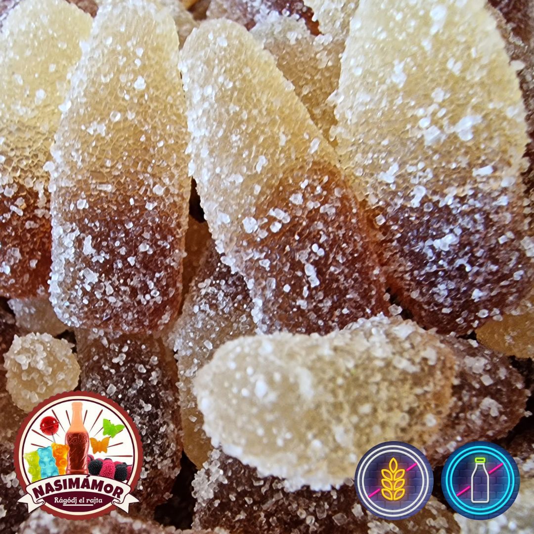 Jeleu, Nasimamor, Dulce/Acru, Sour cola, 1 kg - eMAG.ro