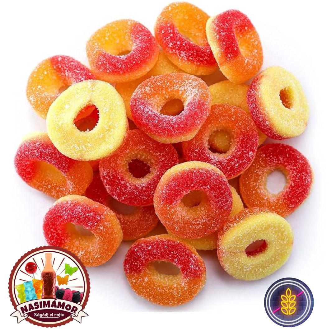 Nasimamor Gumii de piersici acri, 1 kg - eMAG.ro