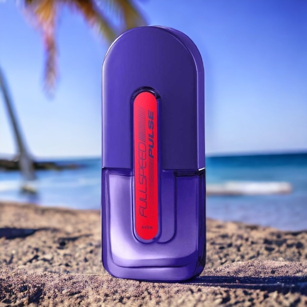 Тоалетна вода Full Speed Pulse, 75 мл - eMAG.bg