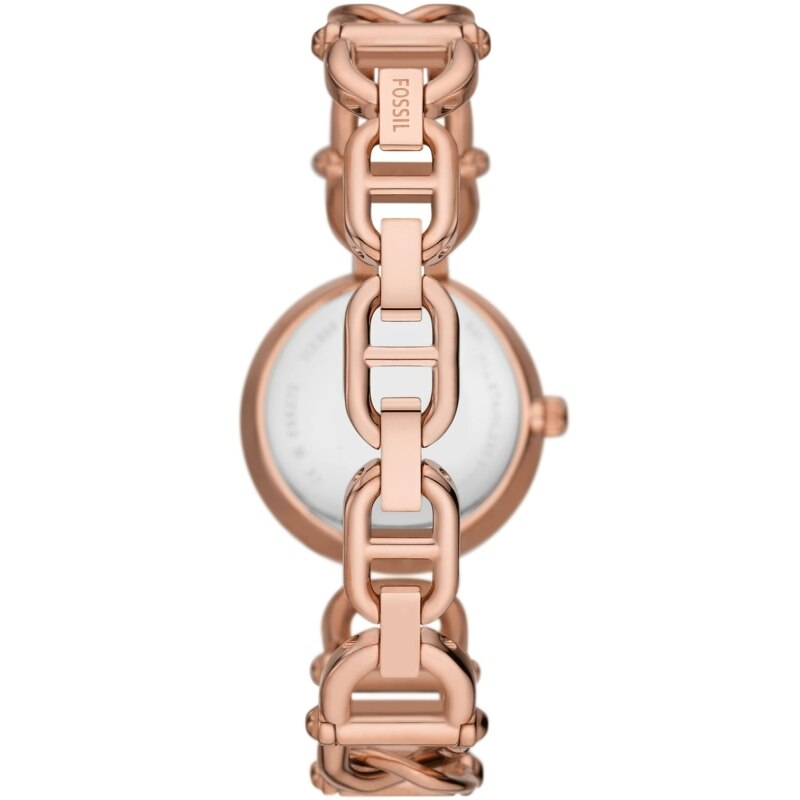 Ceas dama Fossil ES5273 Quartz Rose gold - eMAG.ro