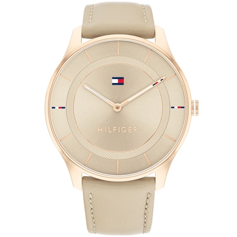 Ceas dama Tommy Hilfiger 1782528 Quartz Rose gold - eMAG.ro