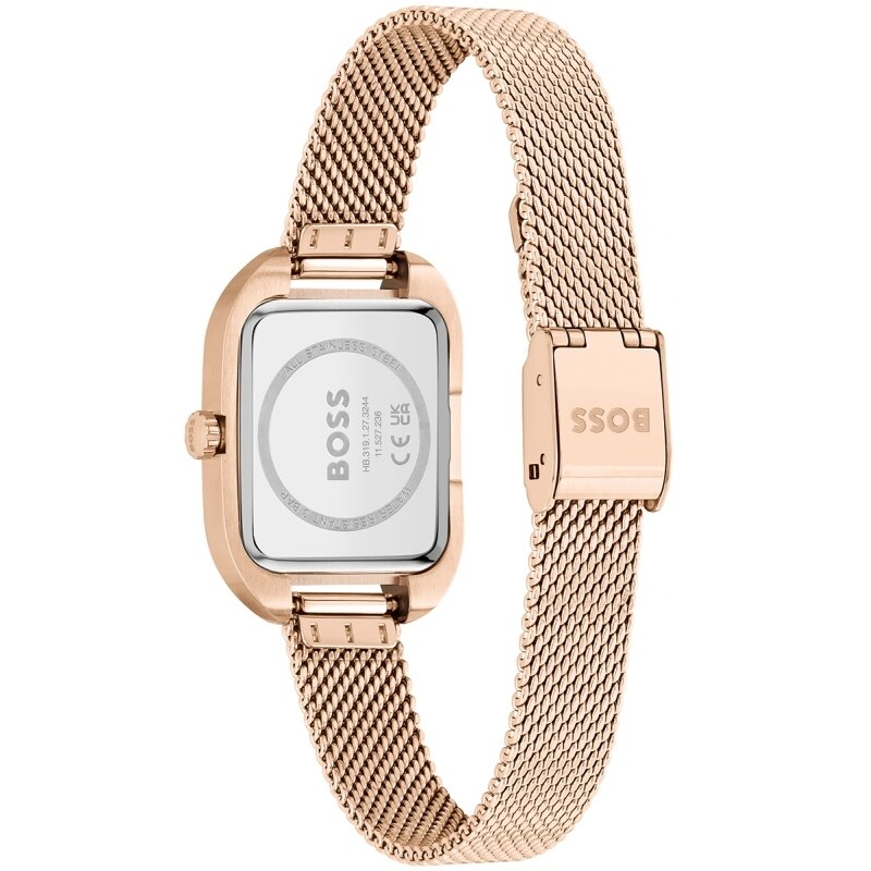 Ceas dama Boss 1502683 Quartz Rose gold - eMAG.ro