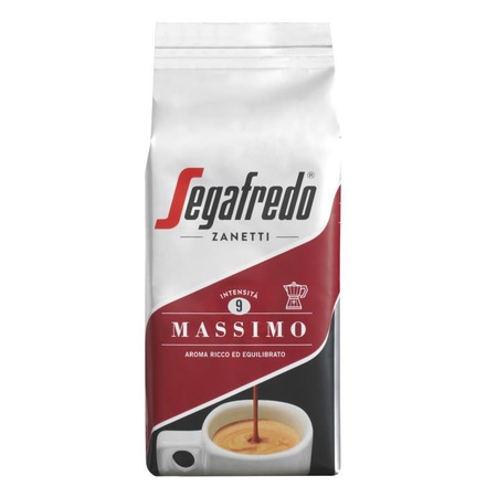 Cafea macinata Segrafedo Zanetti Massimo 200 gr - eMAG.ro