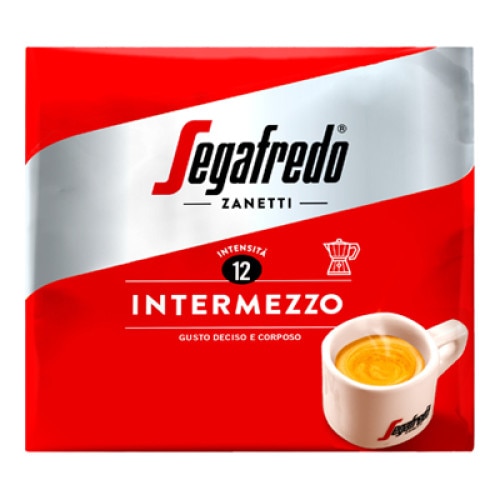 Cafea macinata Segafredo Zanetti Intermezzo 2*250gr - eMAG.ro