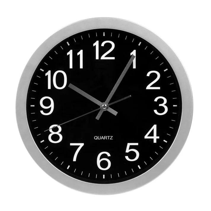 Camera Spion, WIFI TSS-CPNG01, Ascunsa in Ceas de Perete, 5MP Full HD ...