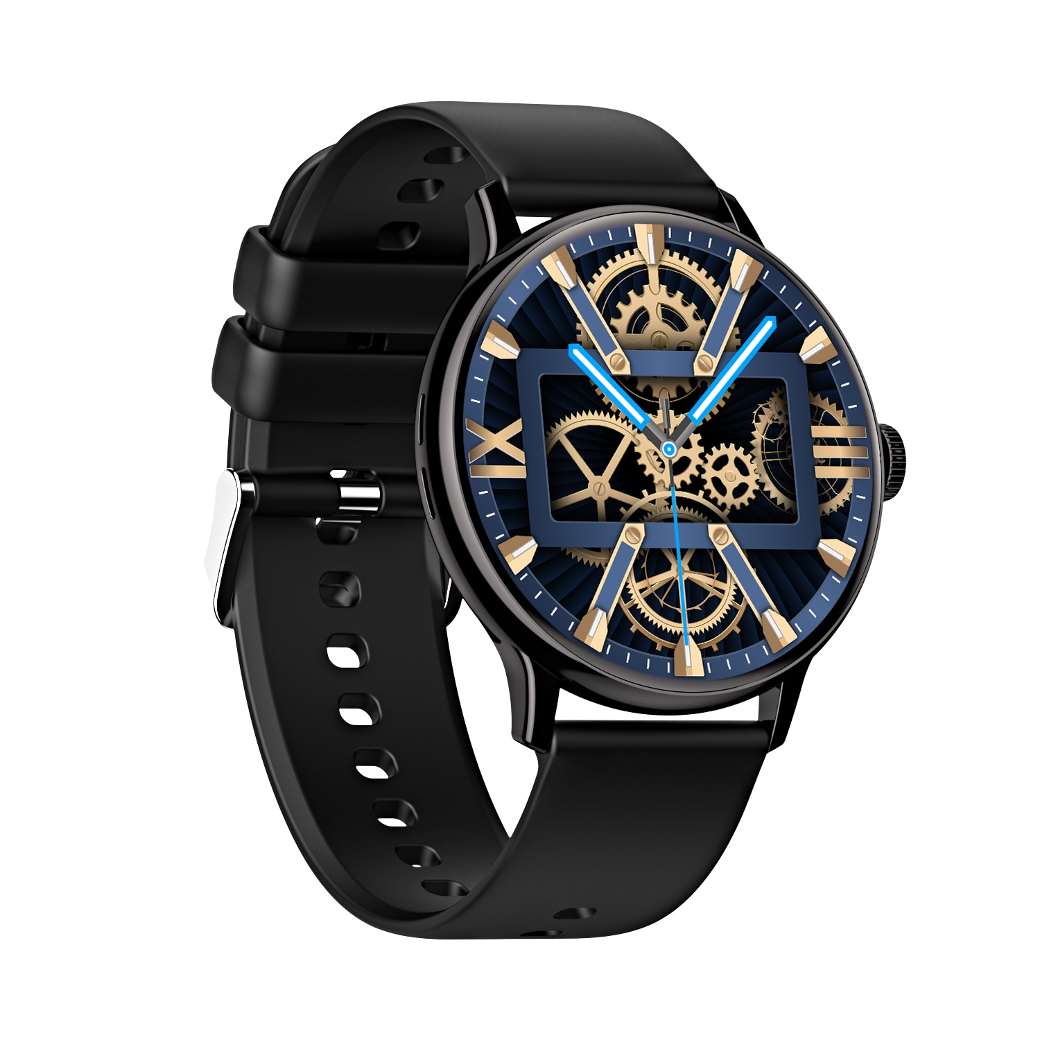 Ceas SmartWatch ISP LikeSmart™ Chic FiT, 1.43" AMOLED, Apel Bluetooth ...