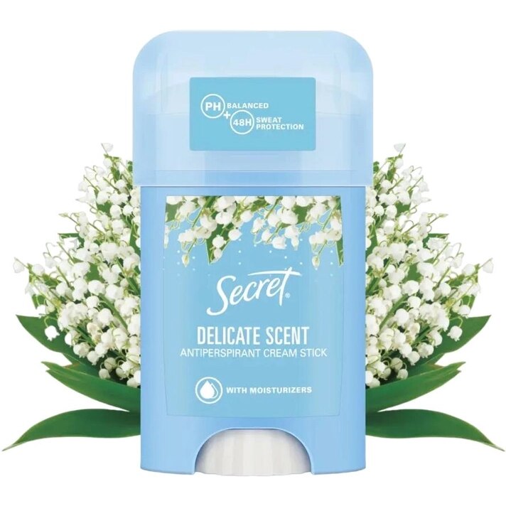 Antiperspirant Stick Secret Delicate Scent 40 ml - eMAG.ro