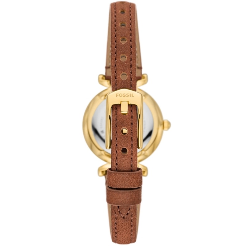 Ceas dama Fossil ES5297 Quartz Auriu - eMAG.ro