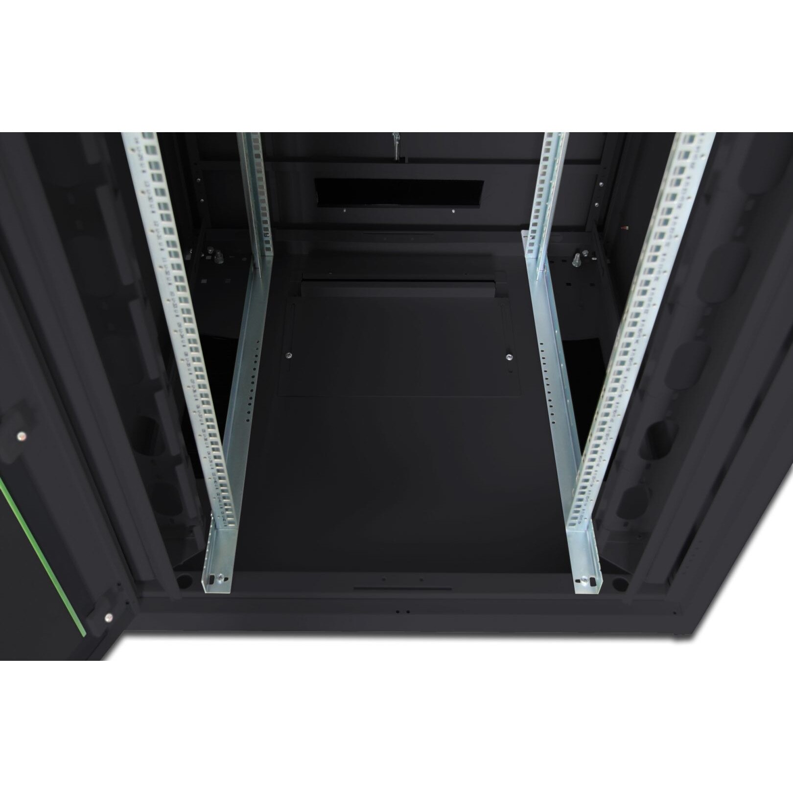 Dulap rack de sine statator, Digitus, DN-19 42U-8/10-B-1, Negru - eMAG.ro