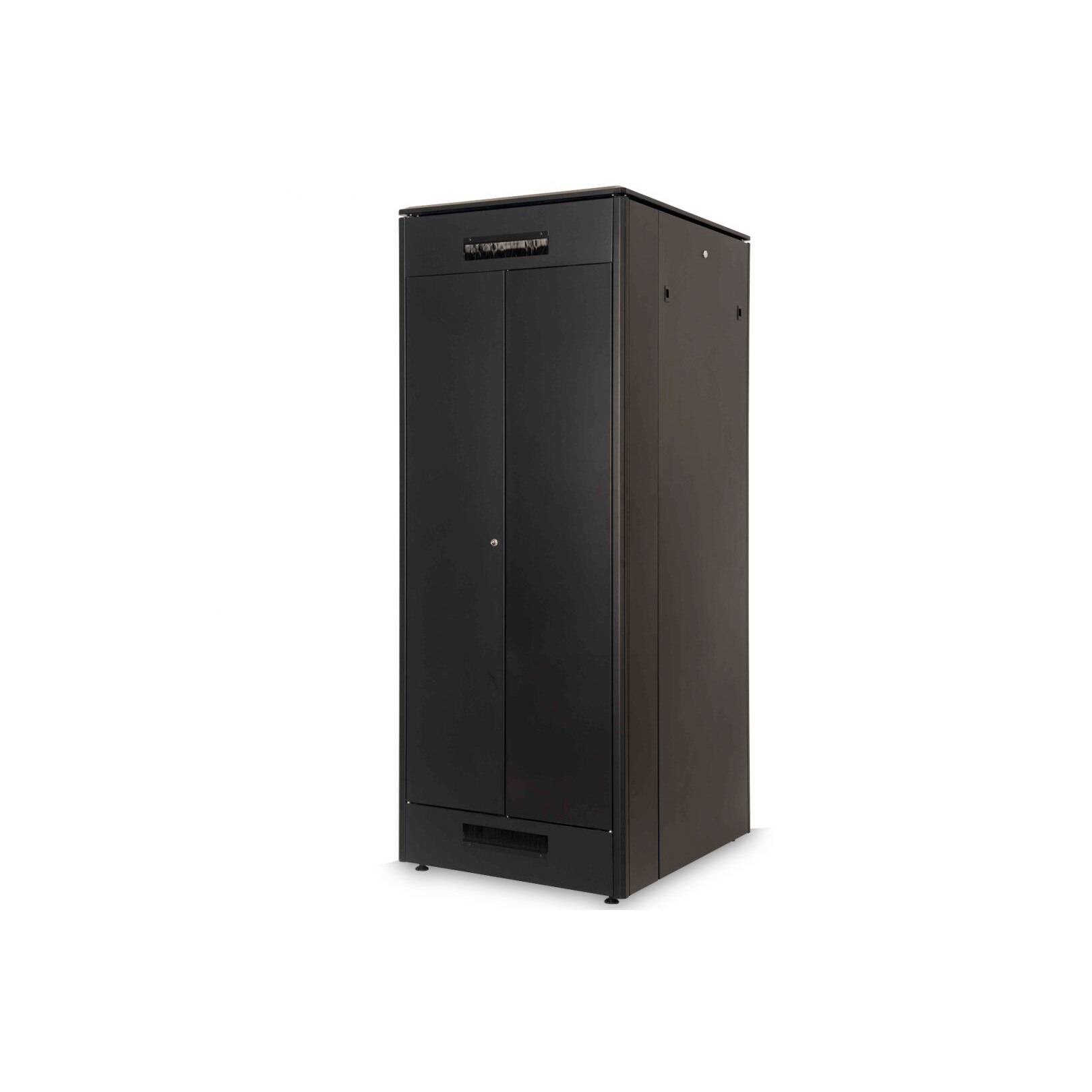 Dulap rack de sine statator, Digitus, DN-19 42U-8/10-B-1, Negru - eMAG.ro