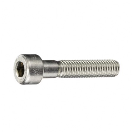 Set 100 x Surub Cap Inbus 912 Inox A2-M8 x 30 - eMAG.ro