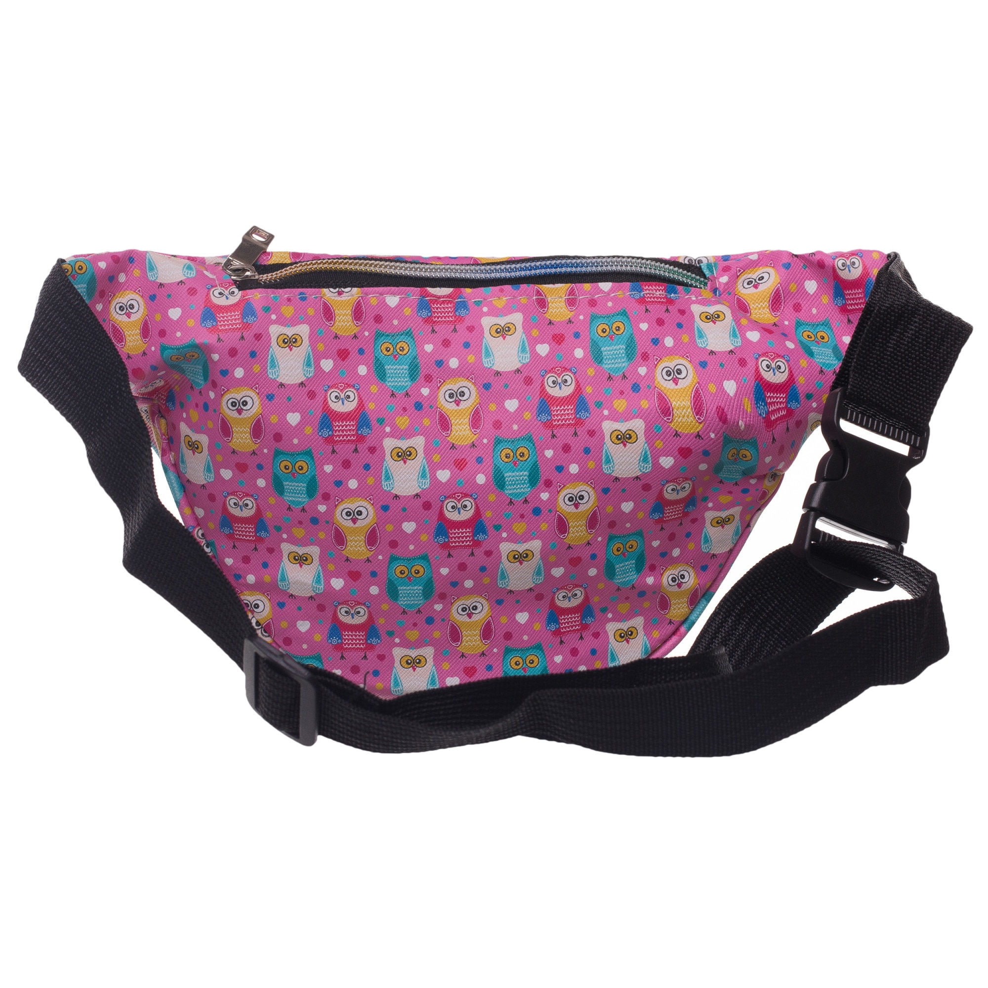 Boseta roz, bufnite, 27cm x 15cm - eMAG.ro