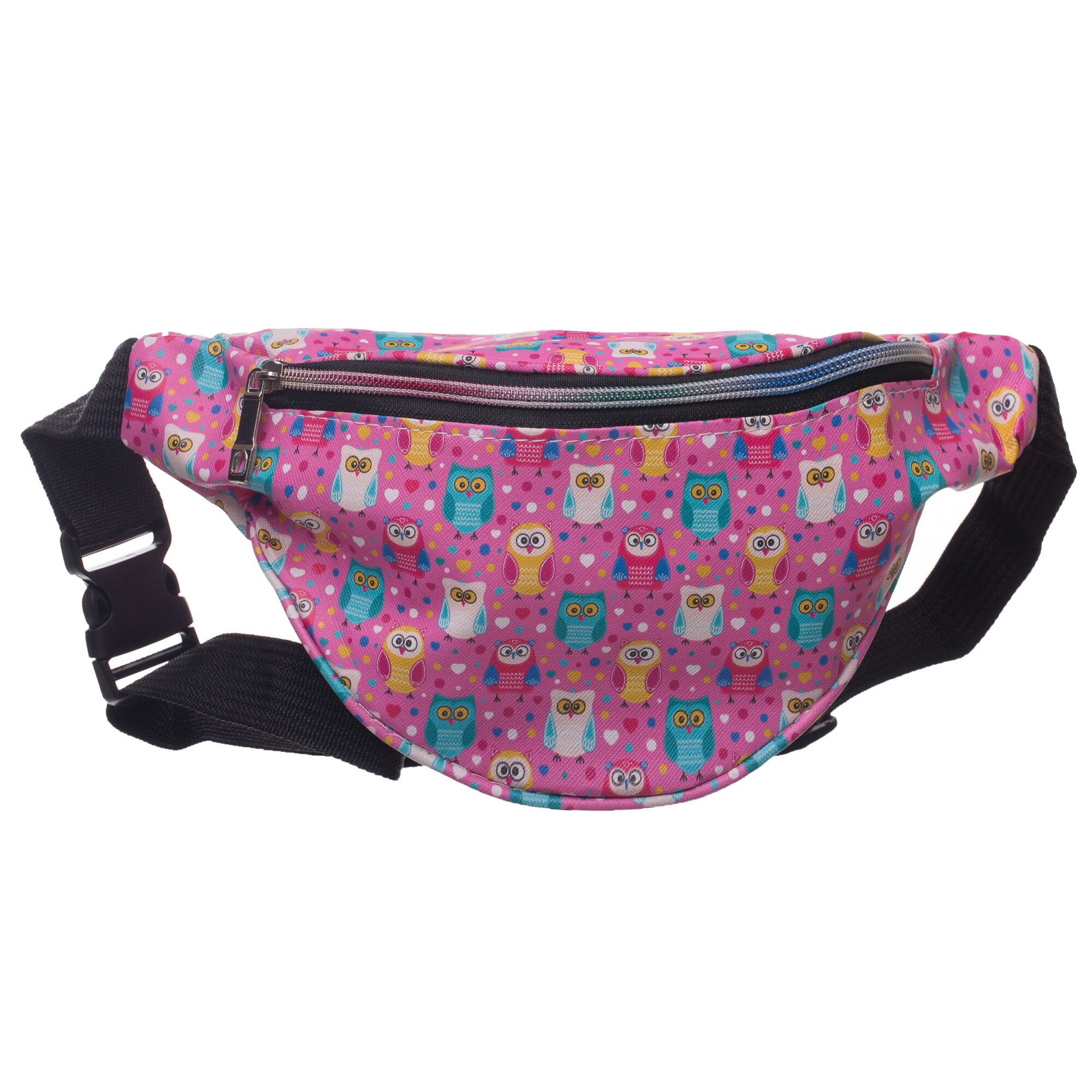 Boseta roz, bufnite, 27cm x 15cm - eMAG.ro