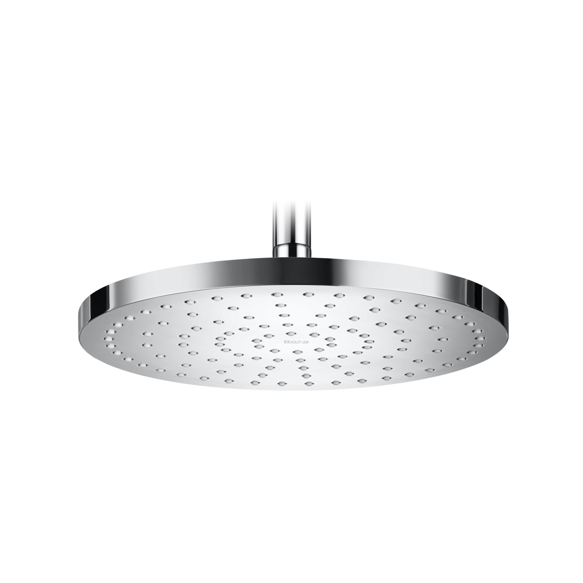 Cap de dus, Roca, Functie ploaie, Crom, 254mm - eMAG.ro