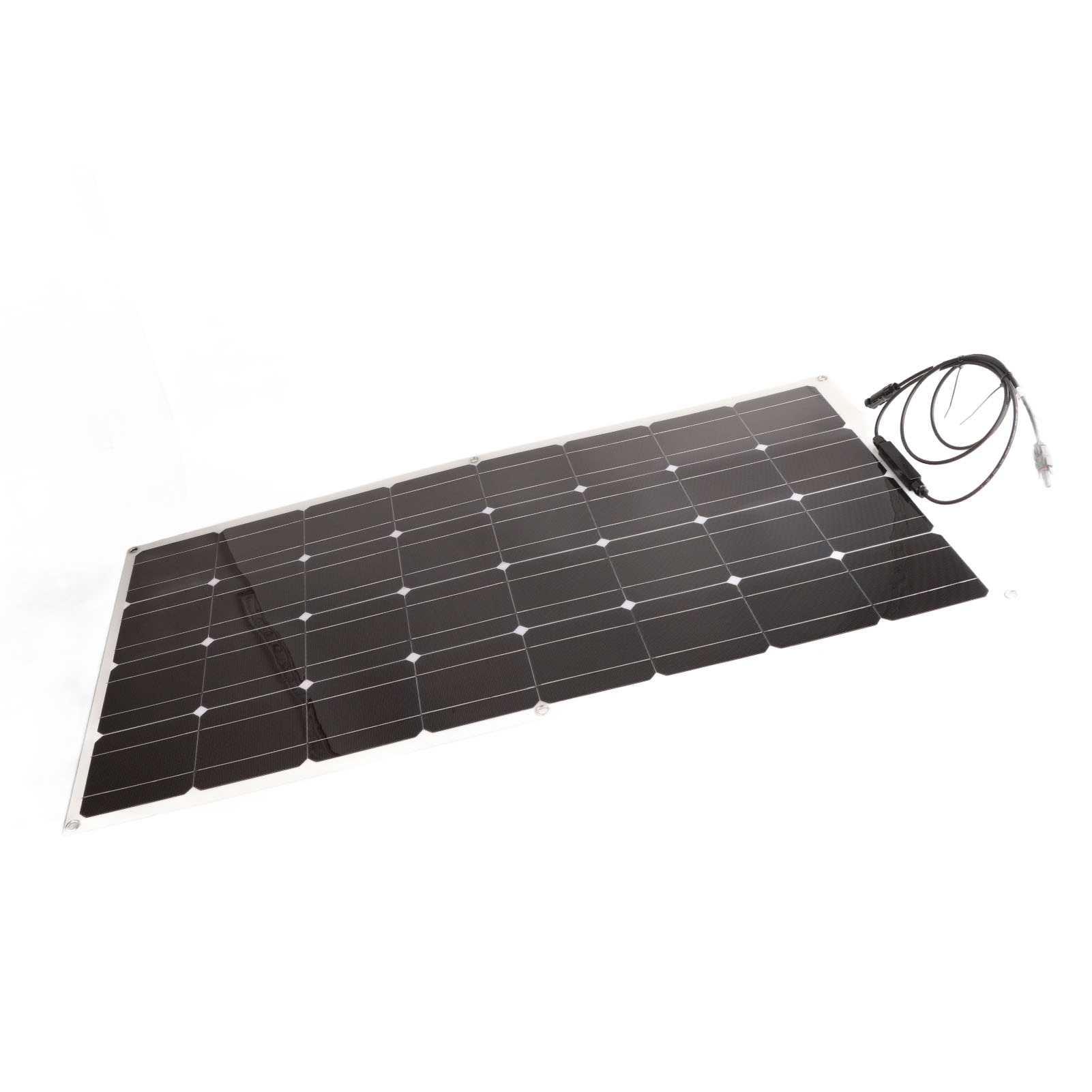 Panou solar flexibil KkvoGmle, 150W, Monocristalin - eMAG.ro