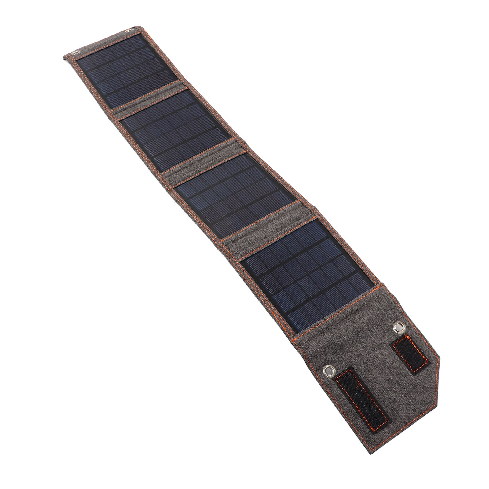 Panou solar pliabil KkvoGmle, 8W, 5V, USB, Silicon policristalin - eMAG.ro