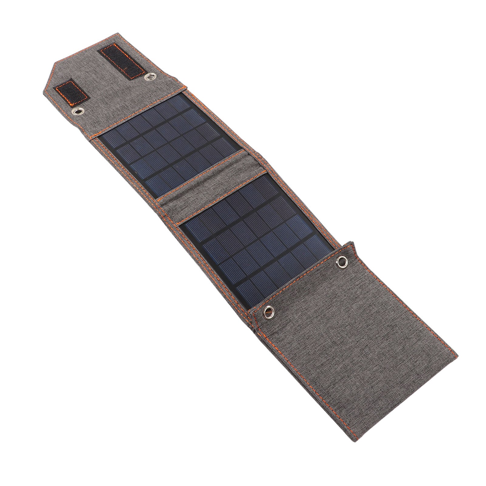 Panou solar pliabil KkvoGmle, 8W, 5V, USB, Silicon policristalin - eMAG.ro