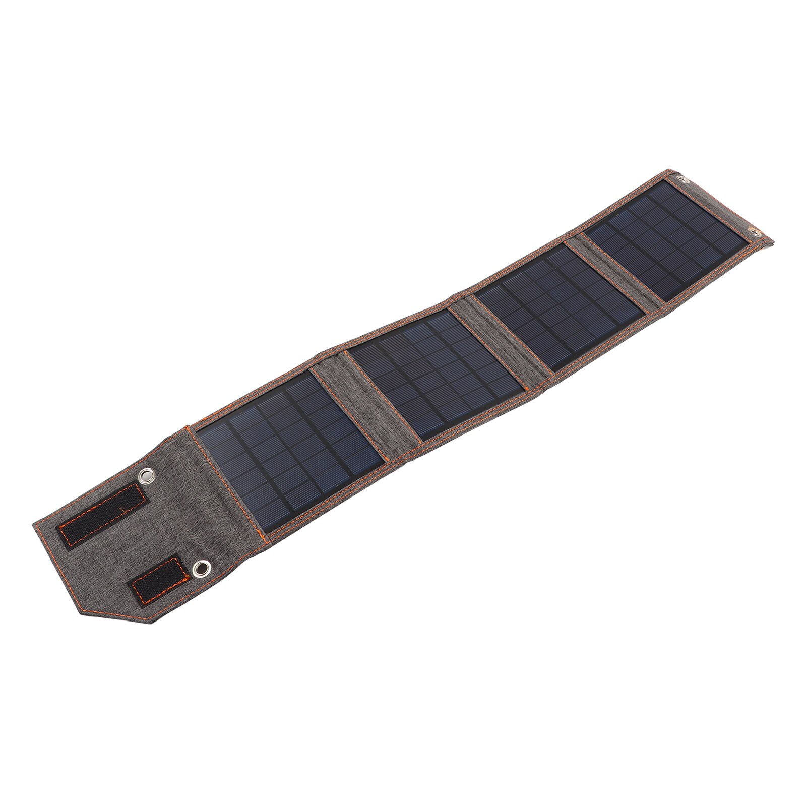 Panou solar pliabil KkvoGmle, 8W, 5V, USB, Silicon policristalin - eMAG.ro