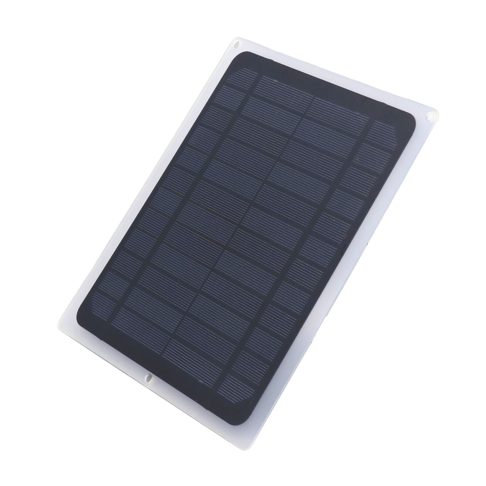 Mini panou solar, KkvoGmle, 12V, 10W, Anti incarcare inversa, Albastru ...