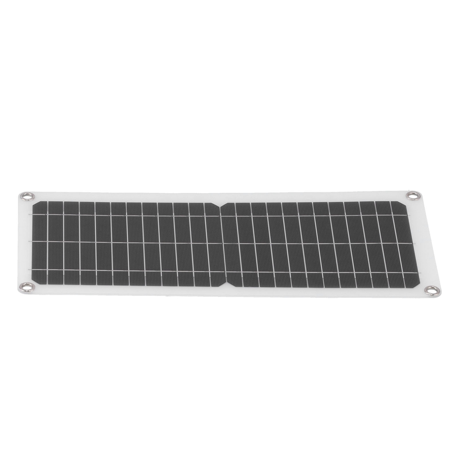 Panou Solar, 10W, 12V, Iesire USB, Incarcator de baterie, Siliciu ...