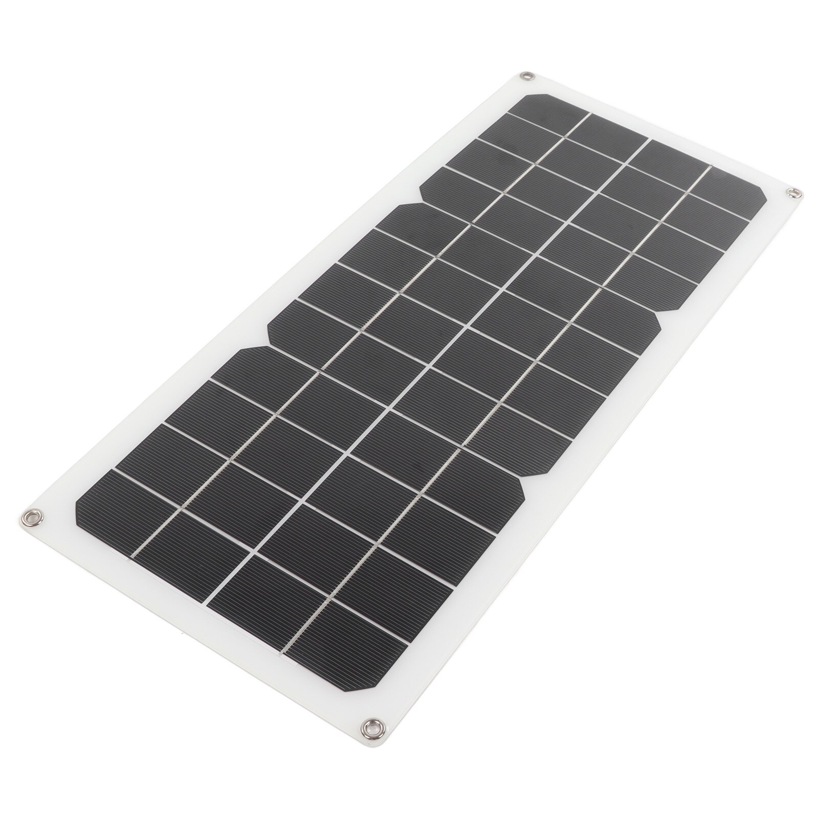 Panou solar KkvoGmle, 10W, 12V, Siliciu monocristalin - eMAG.ro
