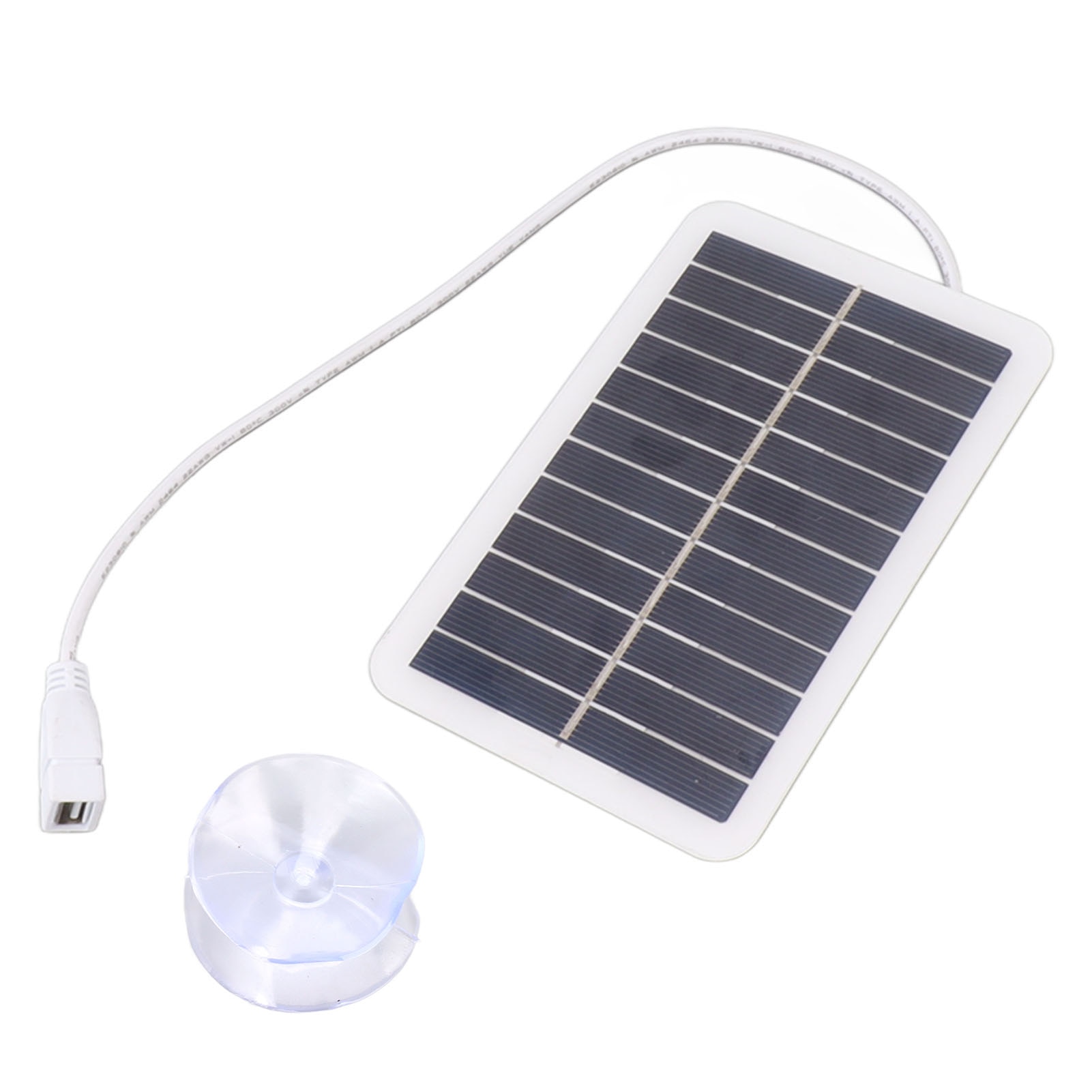 Mini panouri solare, Siliciu Policristalin, 2W, 5V, Incarcator portabil ...