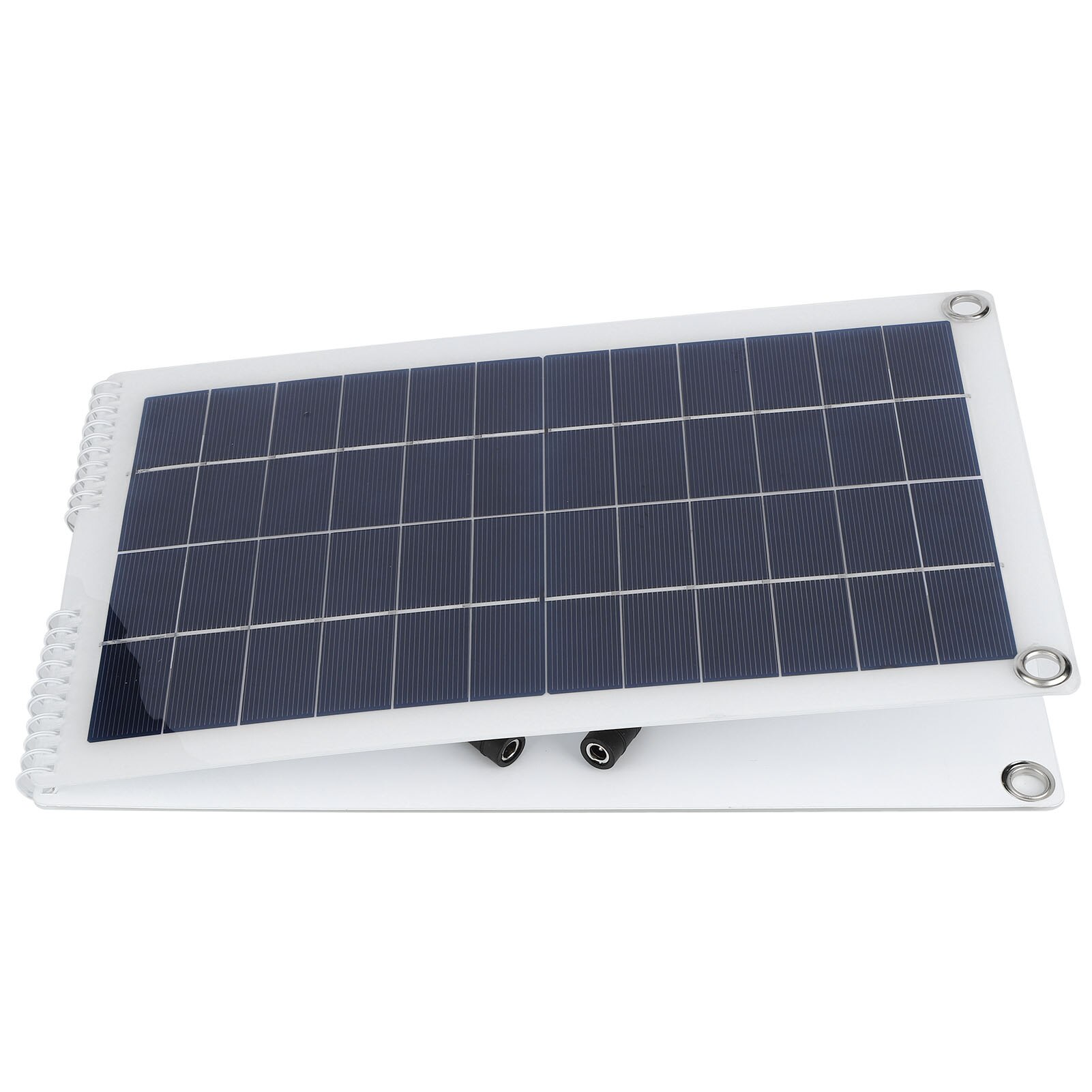 Panou solar pliabil KkvoGmle, 30 W, USB, Policristalin - eMAG.ro