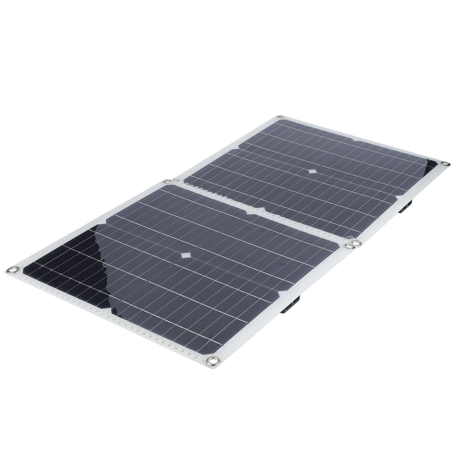Panou solar pliabil KkvoGmle, 50W, USB, Rezistent la apa - eMAG.ro