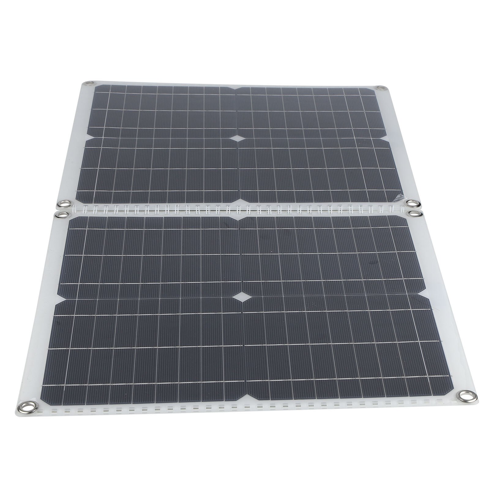 Panou solar pliabil KkvoGmle, 50W, USB, Rezistent la apa - eMAG.ro