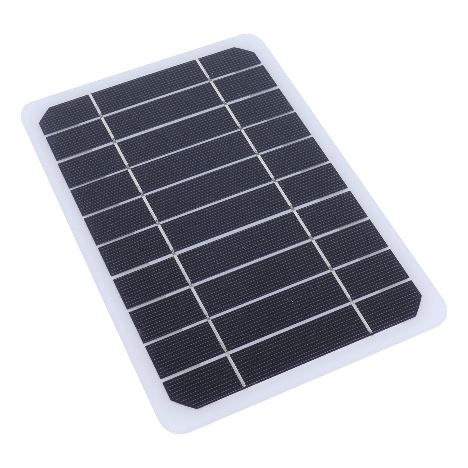 Panou solar KkvoGmle, 5W, 5V, Monocristalin - eMAG.ro