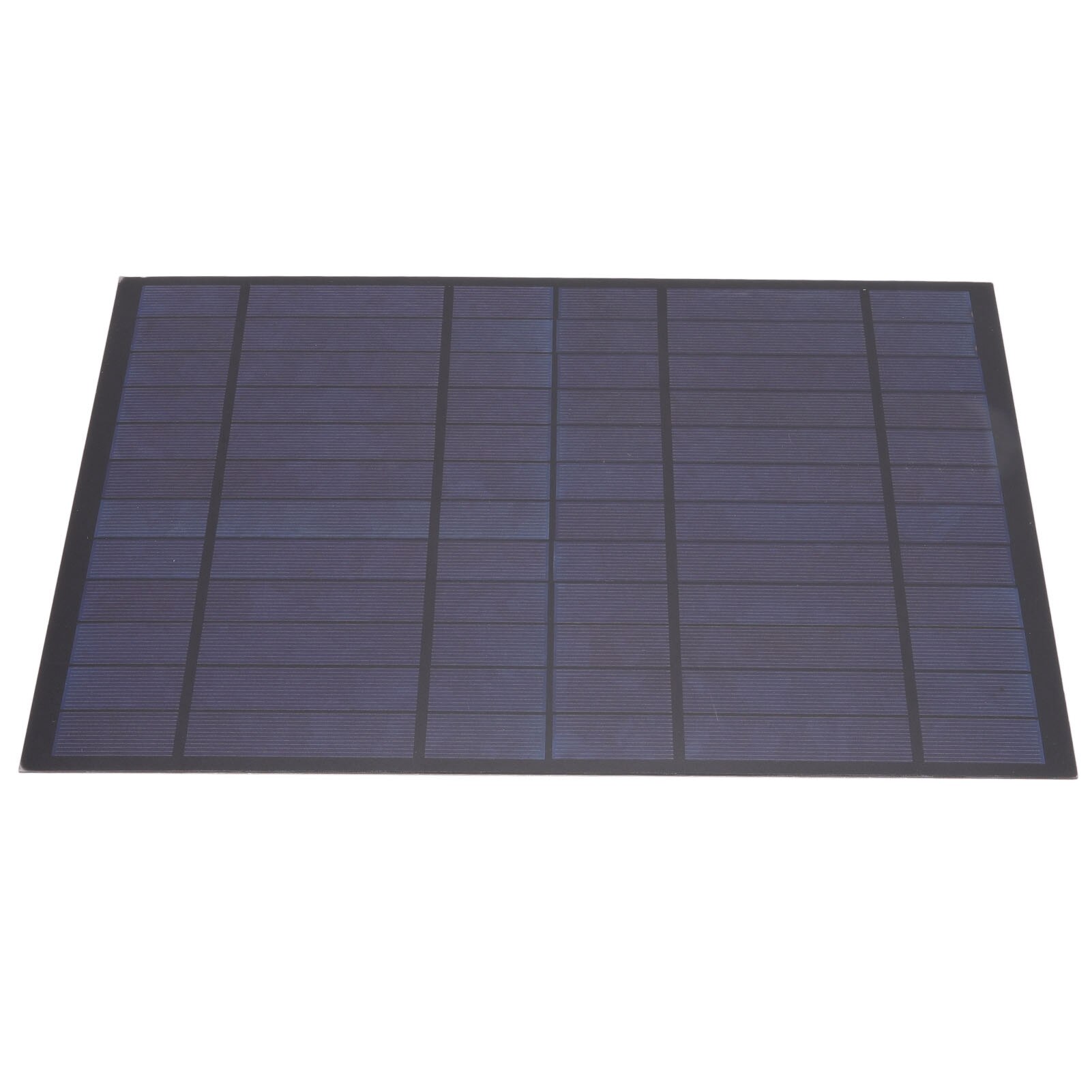 Panou solar KkvoGmle, 10W, 6V, Siliciu policristalin - eMAG.ro