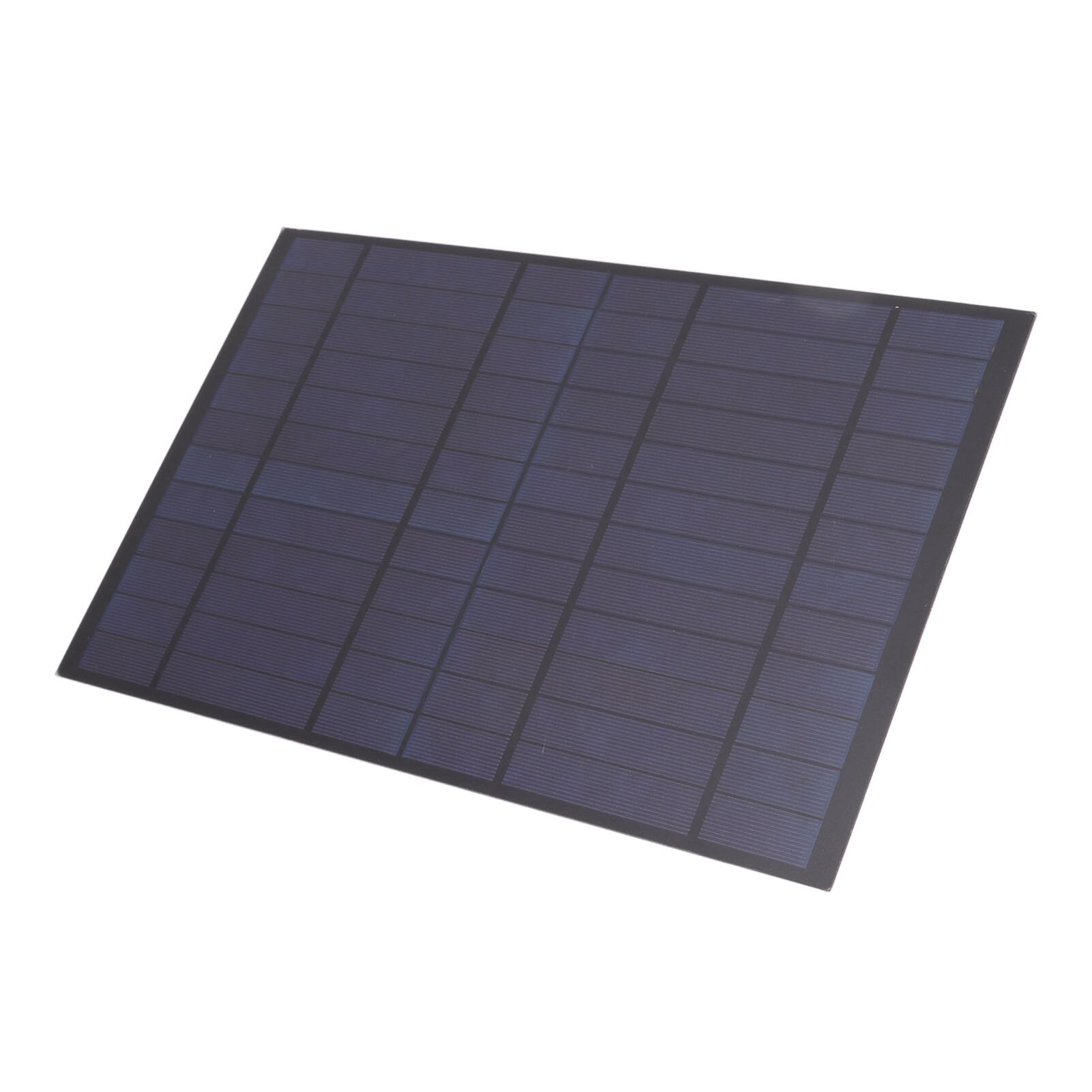 Panou solar KkvoGmle, 10W, 6V, Siliciu policristalin - eMAG.ro