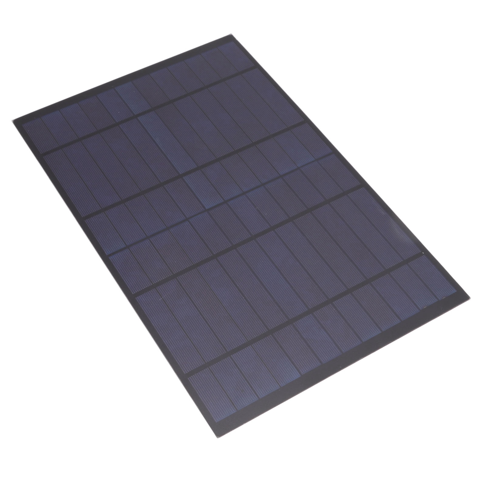 Panou solar KkvoGmle, 10W, 6V, Siliciu policristalin - eMAG.ro