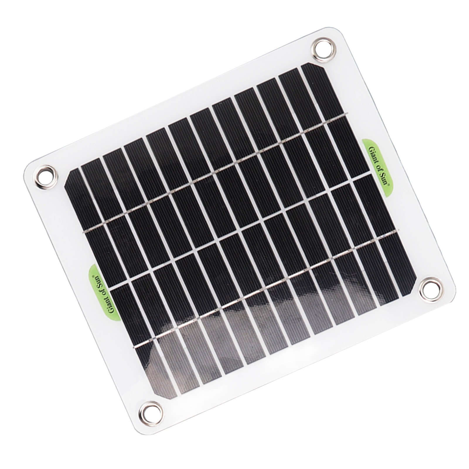 Incarcator cu panou solar de 10W cu clip pentru bricheta, KkvoGmle ...