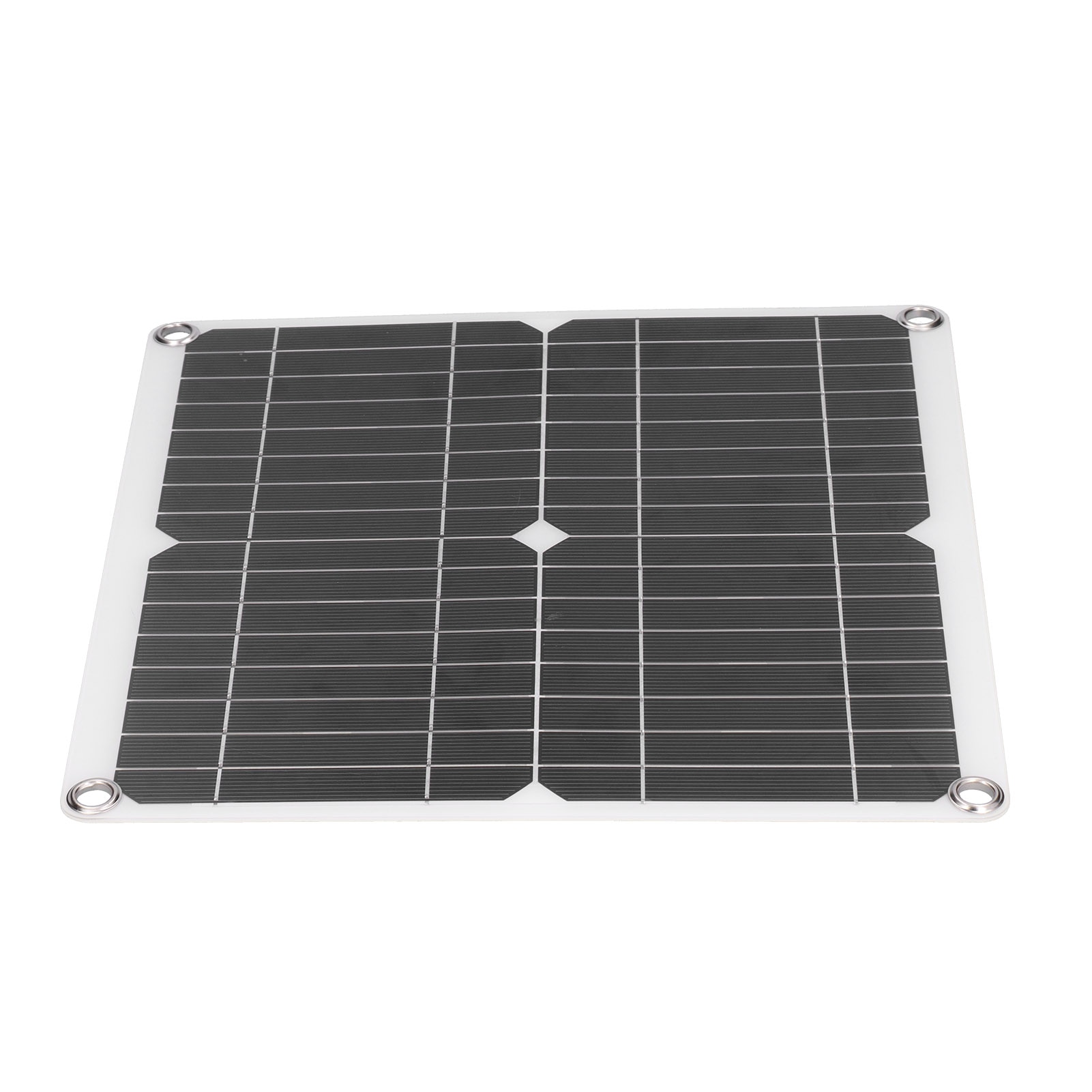 Kit panou solar flexibil, 40W, 18V, Modul incarcator solar, Silicon ...