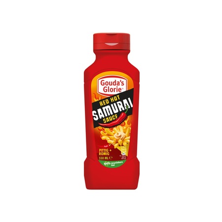 Sos picant Samurai, 550 ml, Gouda's Glorie - eMAG.ro