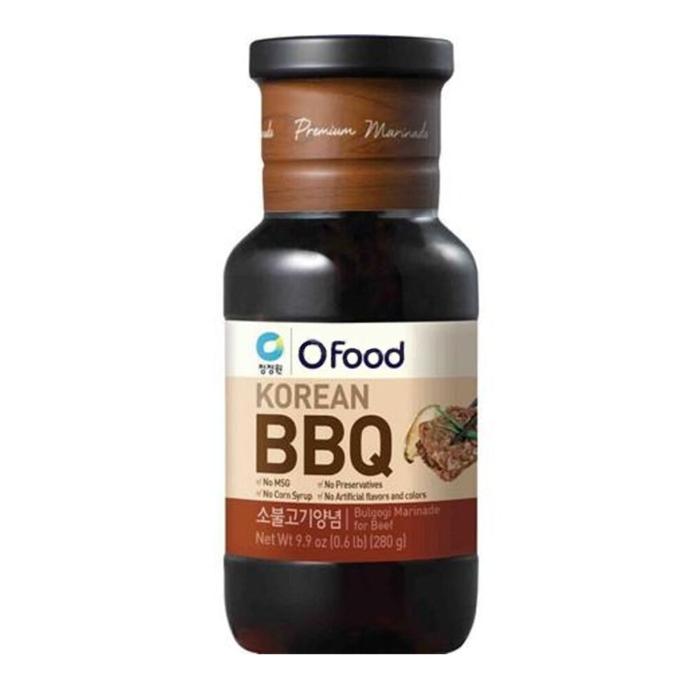 Marinada coreeana pentru carne, O'Food, 280g - eMAG.ro