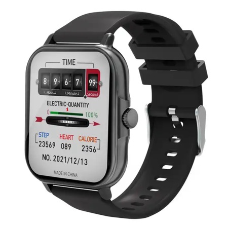 Ceas SmartWatch RoHS® BeFIT, Apelare prin Bluetooth, Incarcare ...