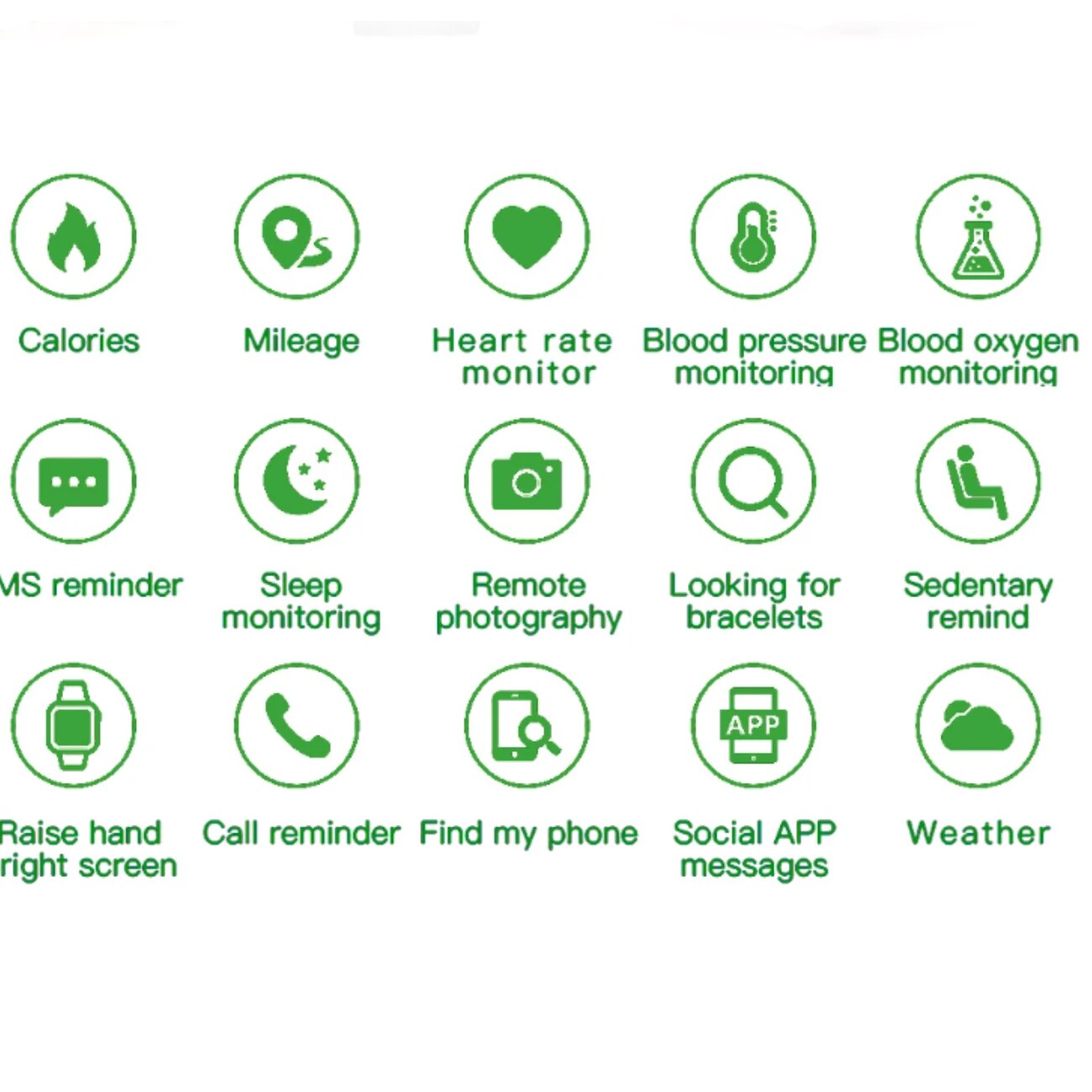 Ceas SmartWatch RoHS® BeFIT, Apelare prin Bluetooth, Incarcare ...