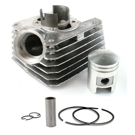 Set motor cilindru si piston Minsk 125cc 2T, 52 mm, Miromoto® - eMAG.ro